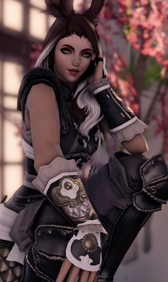 Onna-Musha | Eorzea Collection