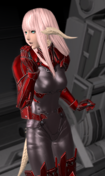 Zero Two - Without Horns | Eorzea Collection