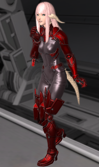 Zero Two - Without Horns | Eorzea Collection