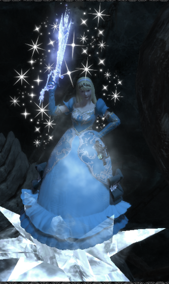 Queen Elsa of Erendale | Eorzea Collection