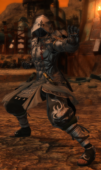 Hooded Beast | Eorzea Collection