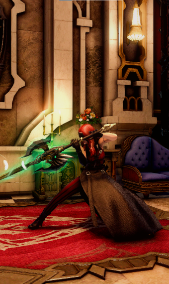 Mad Butcher | Eorzea Collection