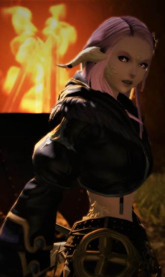 Puffy Pixie Ninja | Eorzea Collection