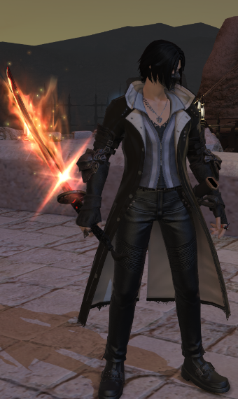 Wandering Ronin | Eorzea Collection