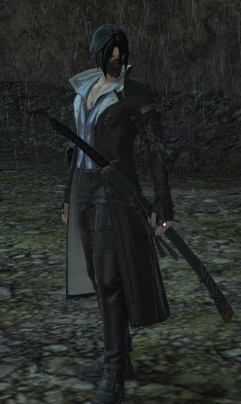 Wandering Ronin | Eorzea Collection