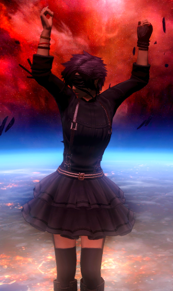 Dancer of Darkness | Eorzea Collection