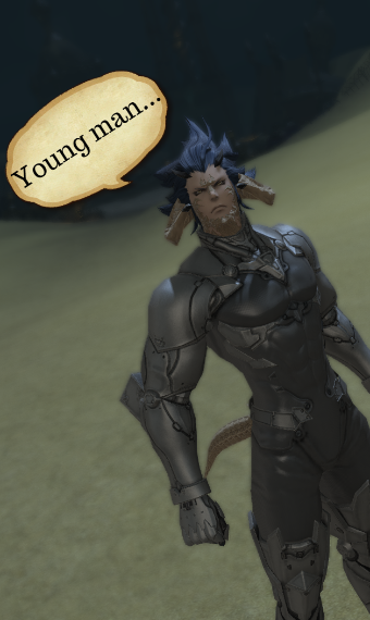 Proto-Fiend Aogami | Eorzea Collection