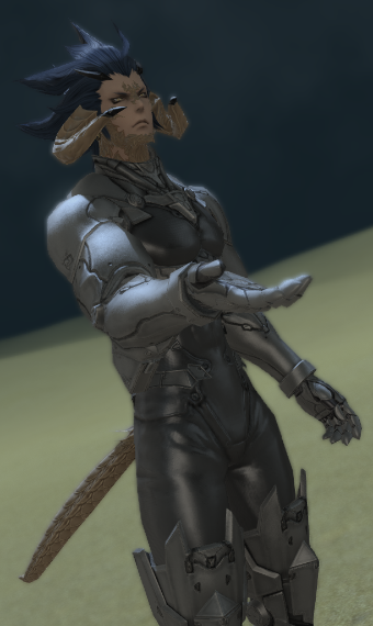 Proto-Fiend Aogami | Eorzea Collection