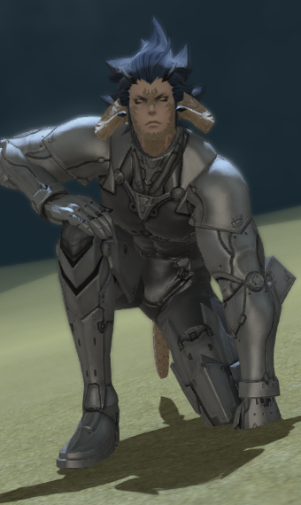 Proto-Fiend Aogami | Eorzea Collection