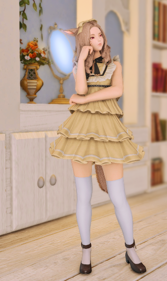 Spoiled Princess | Eorzea Collection