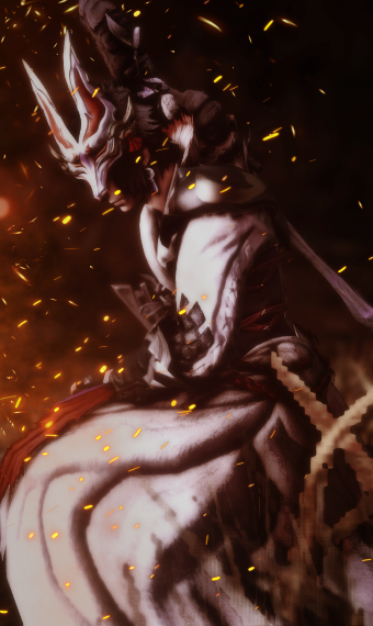 Inari | Eorzea Collection