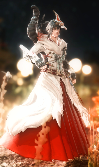 Inari | Eorzea Collection