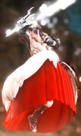 Inari | Eorzea Collection