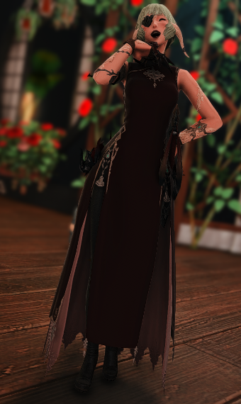 Ojousama | Eorzea Collection