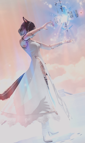 Angel Healer | Eorzea Collection