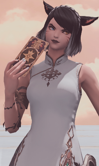 Angel Healer | Eorzea Collection