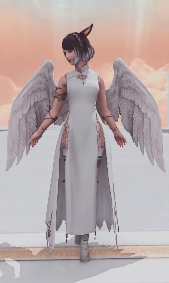 Angel Healer | Eorzea Collection