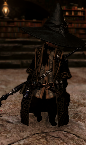 True Black Mage | Eorzea Collection