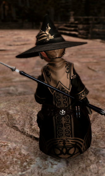 True Black Mage | Eorzea Collection