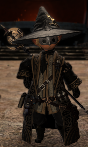 True Black Mage | Eorzea Collection