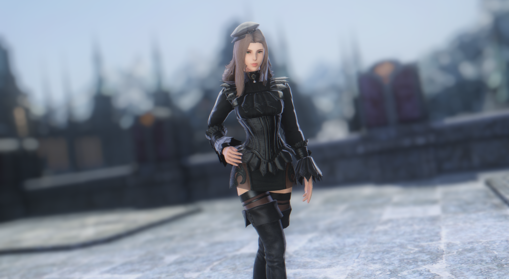 Bold Gentlewoman | Eorzea Collection
