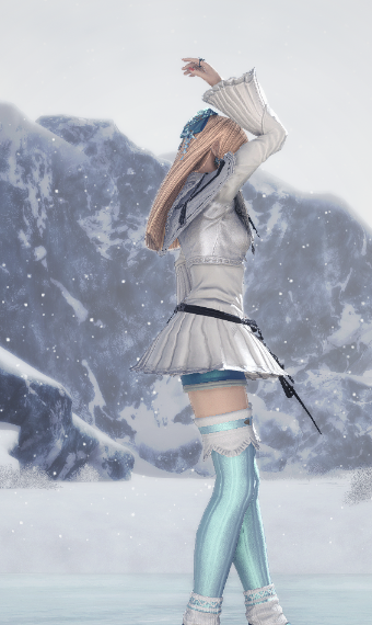 Neige | Eorzea Collection