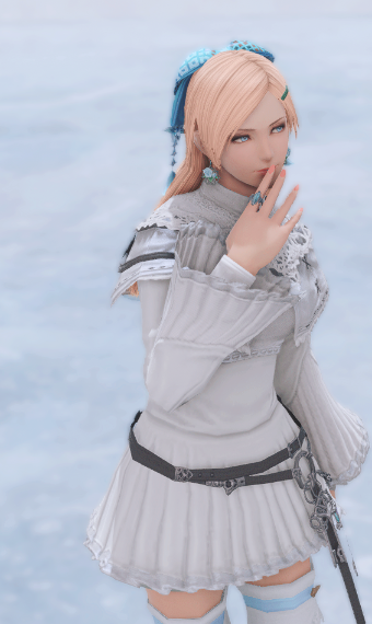 Neige | Eorzea Collection