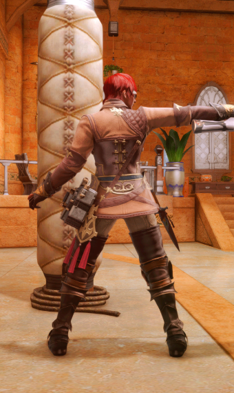 Artificer: Battle Smith | Eorzea Collection