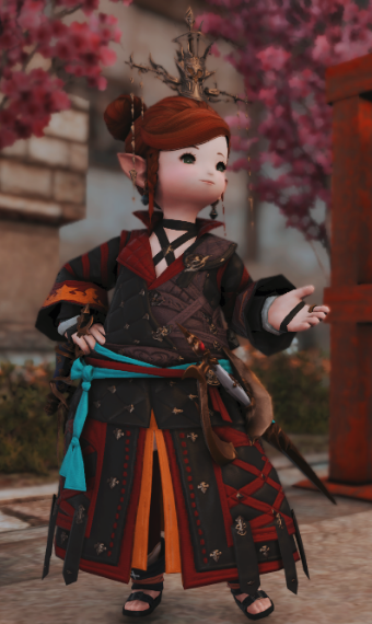 Tonberry Assailant | Eorzea Collection