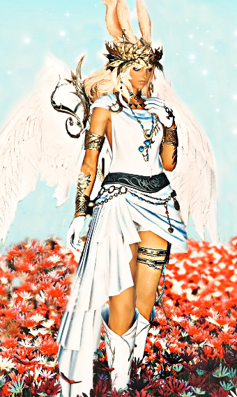 Goddess of purity | Eorzea Collection