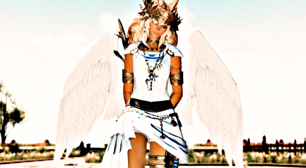 Goddess of purity | Eorzea Collection