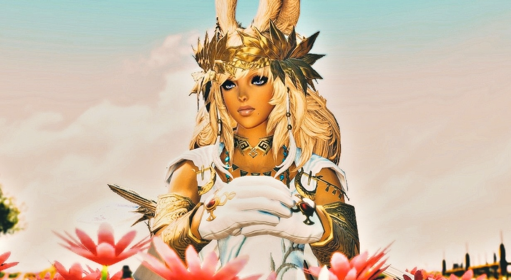 Goddess of purity | Eorzea Collection