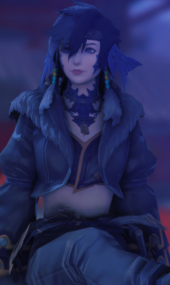 Yanxia Patrol | Eorzea Collection