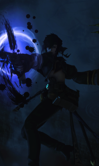 Yanxia Patrol | Eorzea Collection