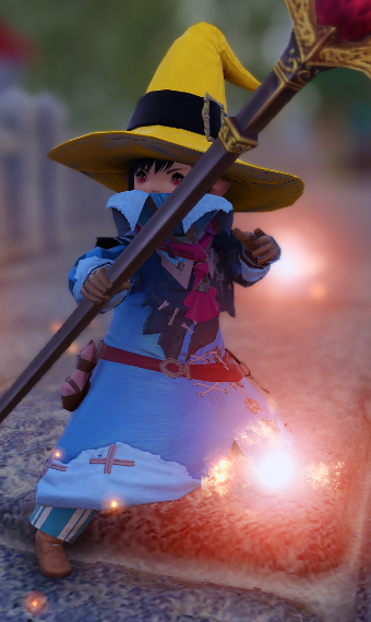 Vivi Ornitier (FFIX) | Eorzea Collection