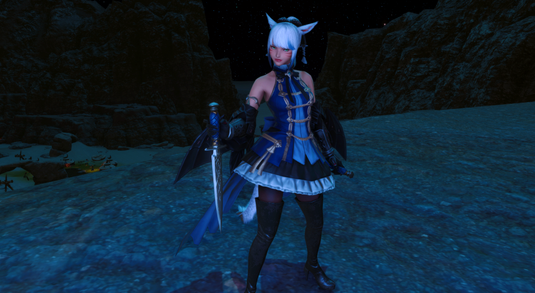 Bat Rogue | Eorzea Collection