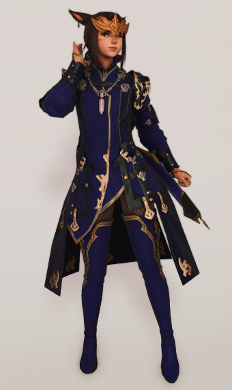 Starlight Healing | Eorzea Collection