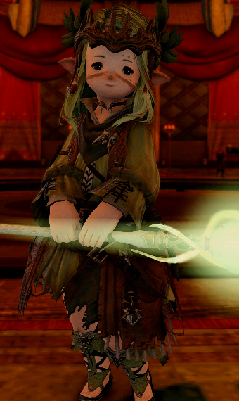 Woodland Sprite | Eorzea Collection