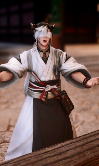 Affluent Artisan | Eorzea Collection