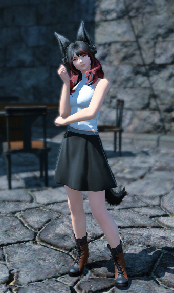 Ookami Mion (3) | Eorzea Collection