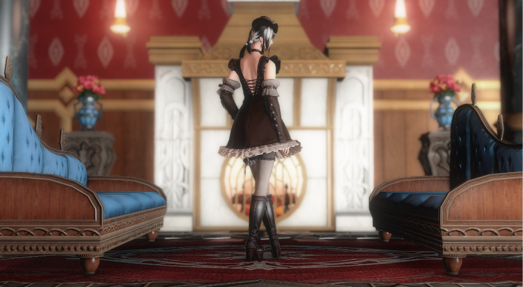 Simply Goth | Eorzea Collection
