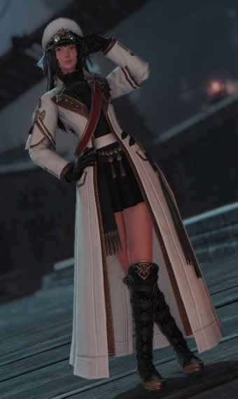 commander | Eorzea Collection