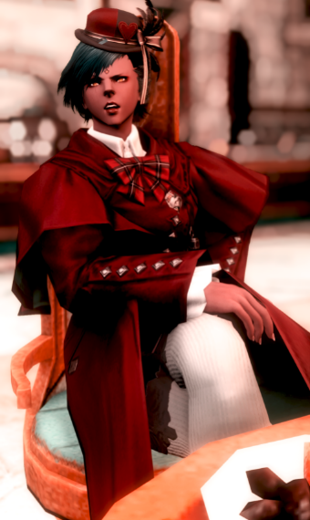 Sharlayan Honorary Student | Eorzea Collection