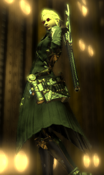 Classy Steampunk Hitman | Eorzea Collection