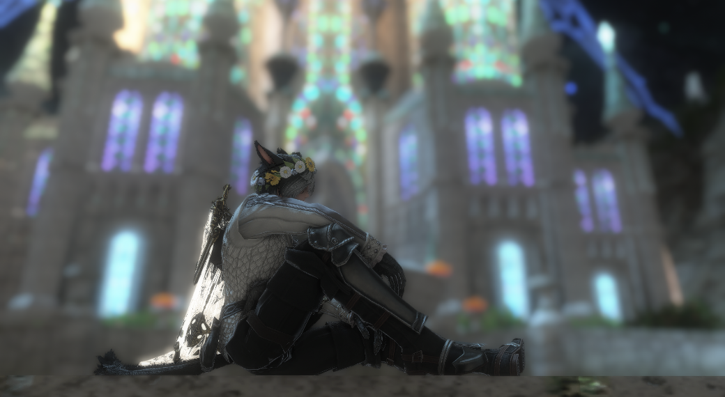 Fae Castle's Knight | Eorzea Collection