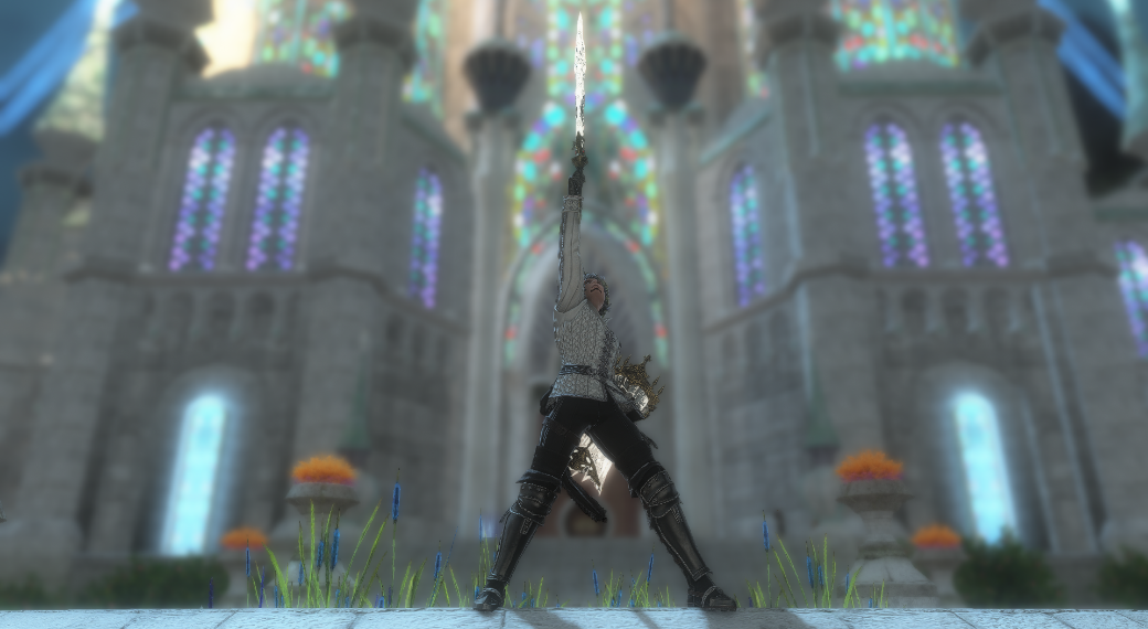 Fae Castle's Knight | Eorzea Collection