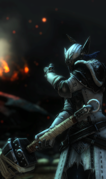 Vanguard | Eorzea Collection