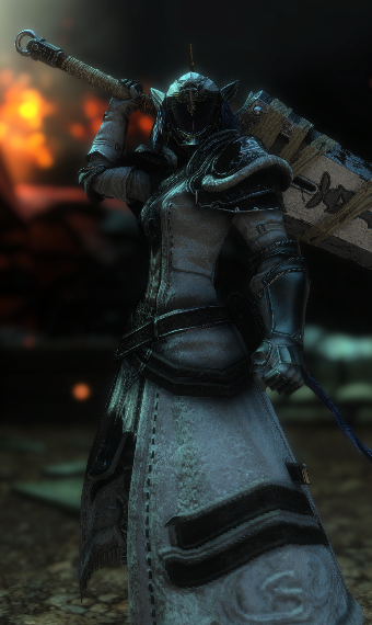 Vanguard | Eorzea Collection