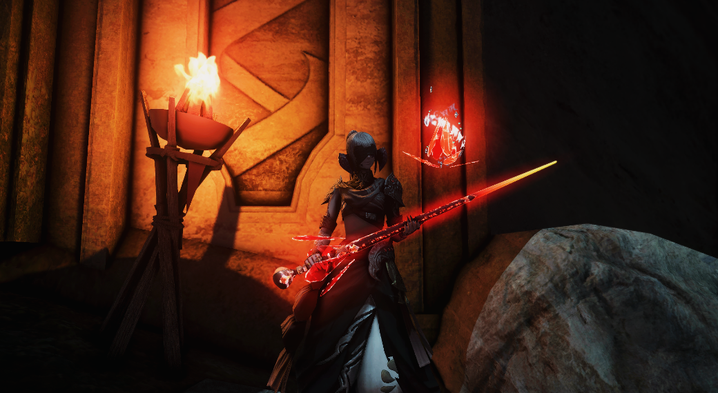 Ruinous Resolve | Eorzea Collection