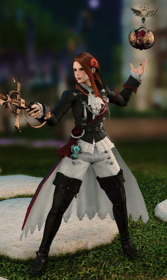 Dapper Femme | Eorzea Collection